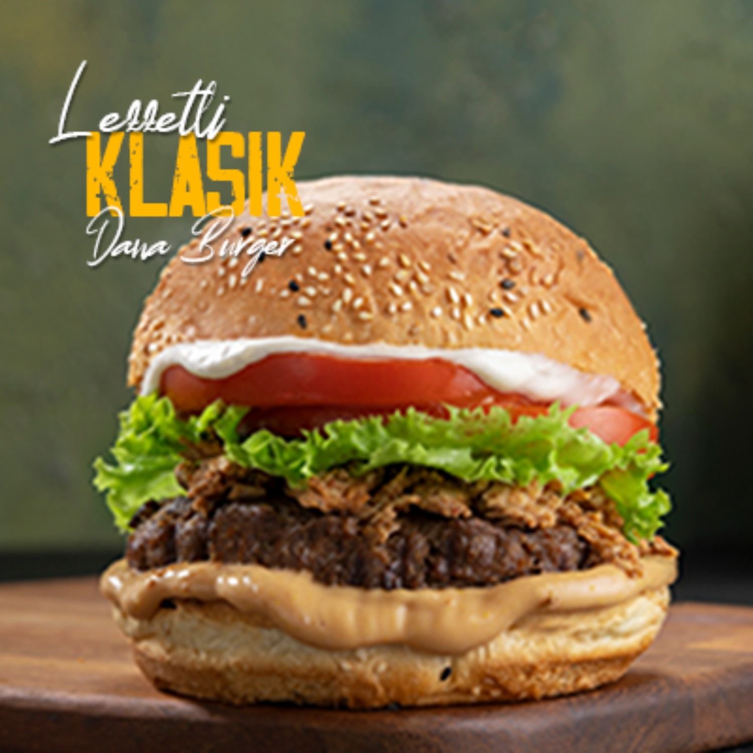 KlasiK Dana Burger